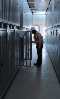 LG Energy Solution Vertech | A Global Systems Integrator