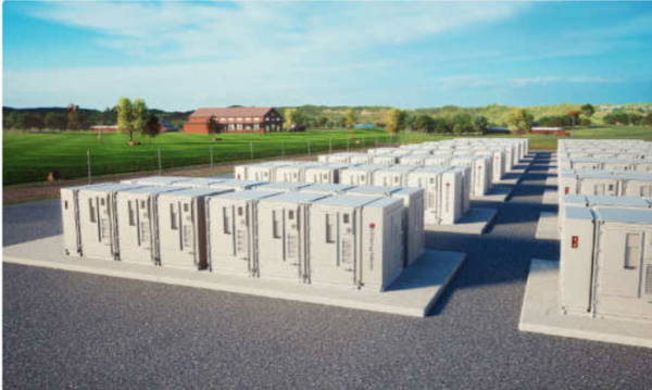 LG Energy Solution Vertech Selected for 10GWh of US ESS